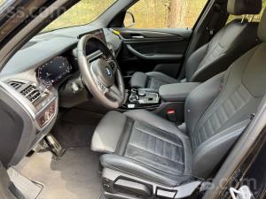 BMW X3 2024 in Daugavpils, with an engine capacity of 2.00 L and mileage of 35 thousand km for 46000 €, photo 12 on AUTOMOTO.COM.LV