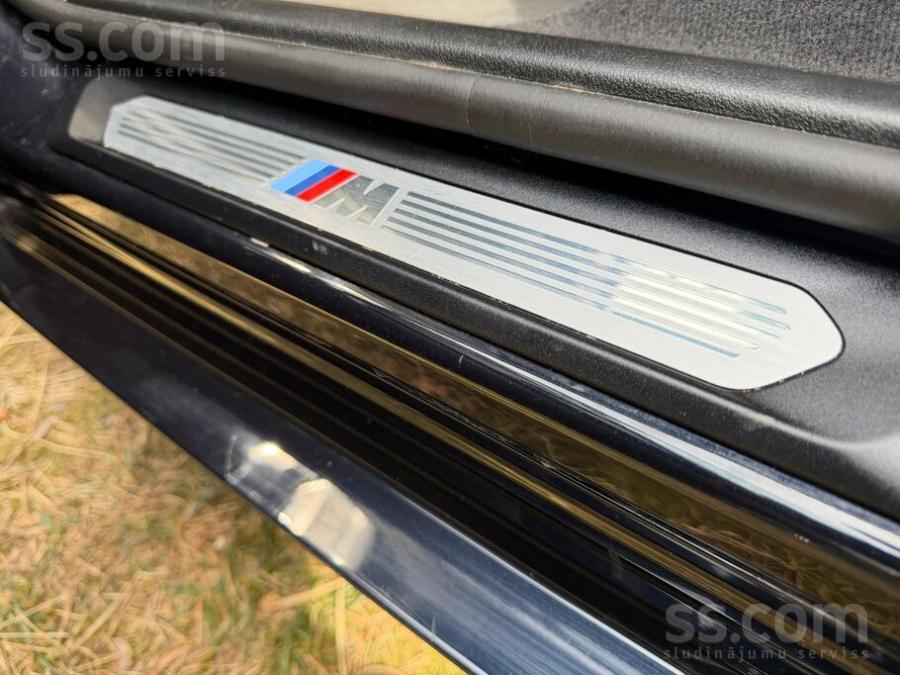 BMW X3 2024 in Daugavpils, with an engine capacity of 2.00 L and mileage of 35 thousand km for 46000 €, photo 16 on AUTOMOTO.COM.LV