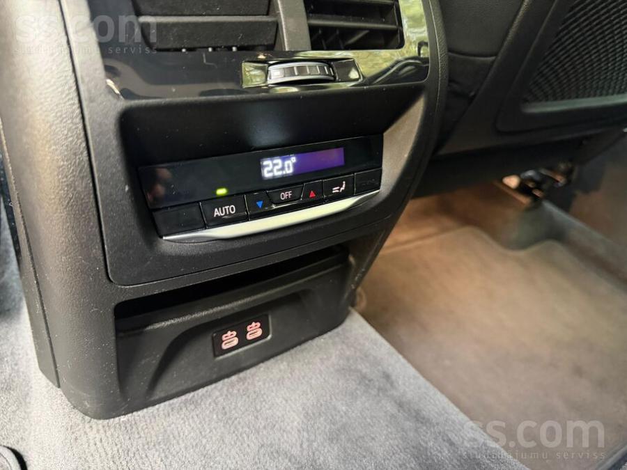 BMW X3 2024 in Daugavpils, with an engine capacity of 2.00 L and mileage of 35 thousand km for 46000 €, photo 23 on AUTOMOTO.COM.LV