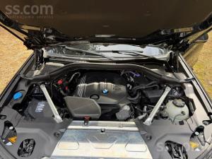 BMW X3 2024 in Daugavpils, with an engine capacity of 2.00 L and mileage of 35 thousand km for 46000 €, photo 29 on AUTOMOTO.COM.LV