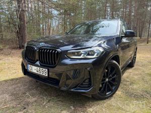BMW X3 2024 in Daugavpils, with an engine capacity of 2.00 L and mileage of 35 thousand km for 46000 €, photo 30 on AUTOMOTO.COM.LV