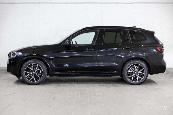 BMW X3 2024 Viļņa, ar dzinēja tilpumu 2.00 L un nobraukumu 48 tūkst. km par 45991 €, foto 3 vietnē AUTOMOTO.COM.LV
