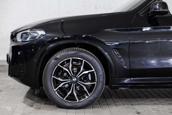 BMW X3 2024 Viļņa, ar dzinēja tilpumu 2.00 L un nobraukumu 48 tūkst. km par 45991 €, foto 4 vietnē AUTOMOTO.COM.LV