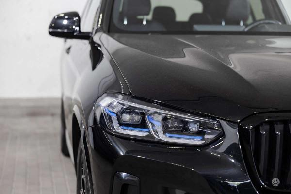 BMW X3 2024 Viļņa, ar dzinēja tilpumu 2.00 L un nobraukumu 48 tūkst. km par 45991 €, foto 7 vietnē AUTOMOTO.COM.LV