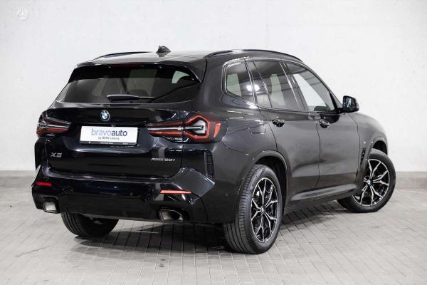 BMW X3 2024 Viļņa, ar dzinēja tilpumu 2.00 L un nobraukumu 48 tūkst. km par 45991 €, foto 9 vietnē AUTOMOTO.COM.LV