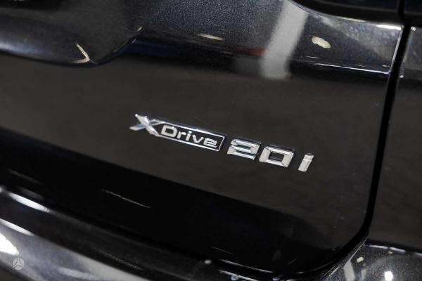 BMW X3 2024 Viļņa, ar dzinēja tilpumu 2.00 L un nobraukumu 48 tūkst. km par 45991 €, foto 10 vietnē AUTOMOTO.COM.LV