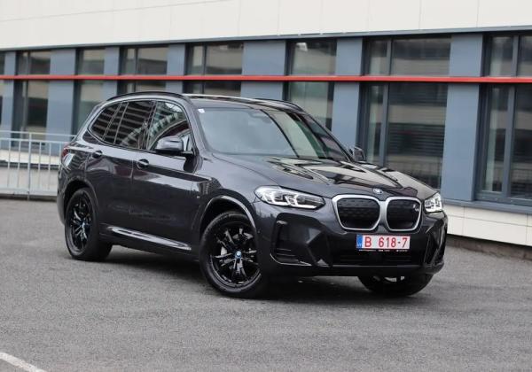 BMW X3 2024 in Riga, with an engine capacity of 0.00 L and mileage of 25 thousand km for 41980 €, photo 1 on AUTOMOTO.COM.LV