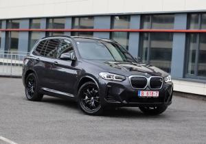BMW X3 2024 Rīga, ar dzinēja tilpumu 0.00 L un nobraukumu 25 tūkst. km par 41980 €, foto  vietnē AUTOMOTO.COM.LV