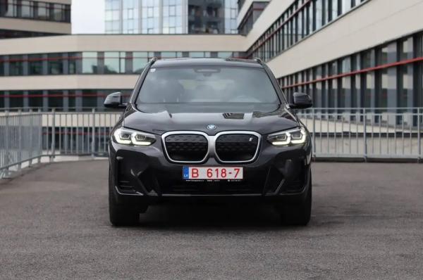 BMW X3 2024 in Riga, with an engine capacity of 0.00 L and mileage of 25 thousand km for 41980 €, photo 2 on AUTOMOTO.COM.LV