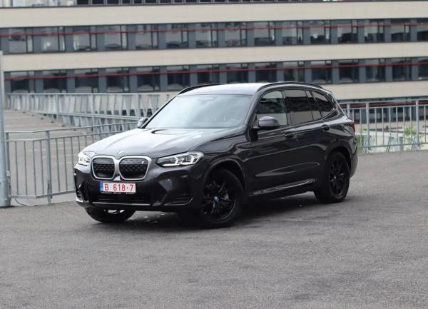 BMW X3 2024 in Riga, with an engine capacity of 0.00 L and mileage of 25 thousand km for 41980 €, photo 3 on AUTOMOTO.COM.LV