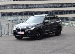 БМВ Х3 2024 в Рига, объемом двигателя 0.00 л и пробегом 25 тыс. км за 41980 €, фото 4 на AUTOMOTO.COM.LV