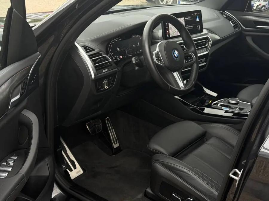БМВ Х3 2024 в Рига, объемом двигателя 0.00 л и пробегом 25 тыс. км за 41980 €, фото 8 на AUTOMOTO.COM.LV