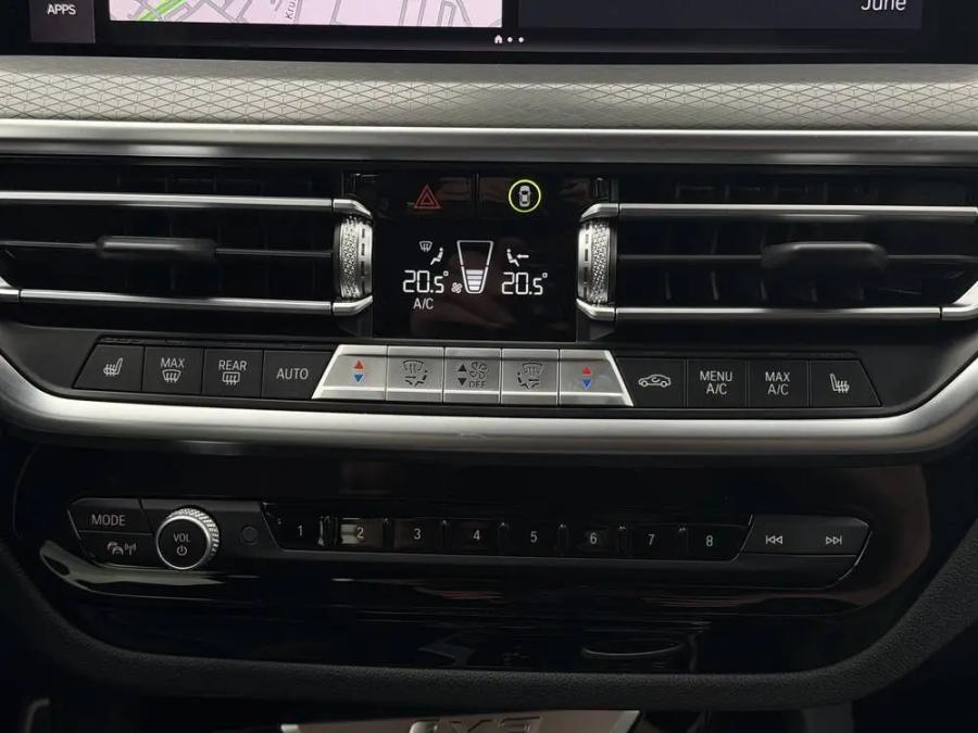 БМВ Х3 2024 в Рига, объемом двигателя 0.00 л и пробегом 25 тыс. км за 41980 €, фото 19 на AUTOMOTO.COM.LV