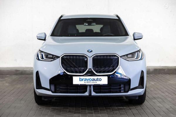 BMW X3 2024 Viļņa, ar dzinēja tilpumu 2.00 L un nobraukumu 26 tūkst. km par 52400 €, foto 2 vietnē AUTOMOTO.COM.LV