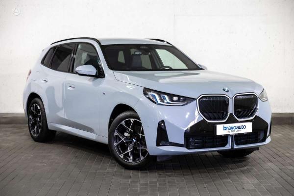 BMW X3 2024 Viļņa, ar dzinēja tilpumu 2.00 L un nobraukumu 26 tūkst. km par 52400 €, foto 3 vietnē AUTOMOTO.COM.LV
