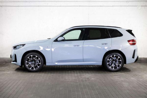 BMW X3 2024 Viļņa, ar dzinēja tilpumu 2.00 L un nobraukumu 26 tūkst. km par 52400 €, foto 4 vietnē AUTOMOTO.COM.LV