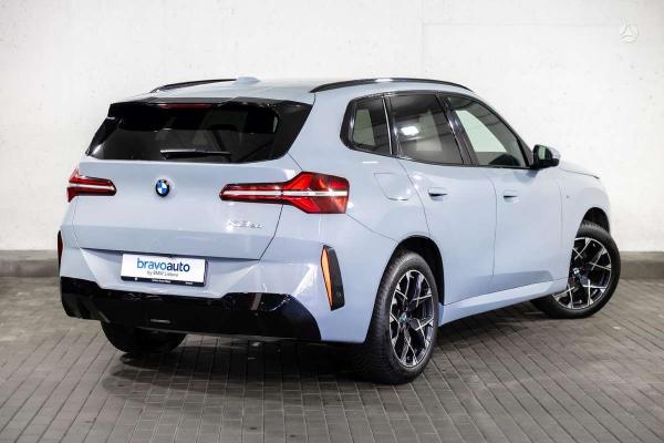 BMW X3 2024 Viļņa, ar dzinēja tilpumu 2.00 L un nobraukumu 26 tūkst. km par 52400 €, foto 10 vietnē AUTOMOTO.COM.LV