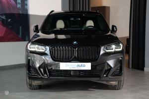 BMW X3 2024 in Kaunas, with an engine capacity of 2.00 L and mileage of 13 thousand km for 46992 €, photo 3 on AUTOMOTO.COM.LV