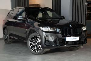 BMW X3 2024 in Kaunas, with an engine capacity of 2.00 L and mileage of 13 thousand km for 46992 €, photo 4 on AUTOMOTO.COM.LV