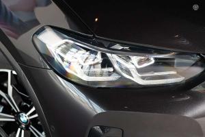 BMW X3 2024 in Kaunas, with an engine capacity of 2.00 L and mileage of 13 thousand km for 46992 €, photo 5 on AUTOMOTO.COM.LV