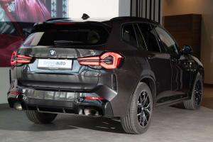 BMW X3 2024 in Kaunas, with an engine capacity of 2.00 L and mileage of 13 thousand km for 46992 €, photo 6 on AUTOMOTO.COM.LV
