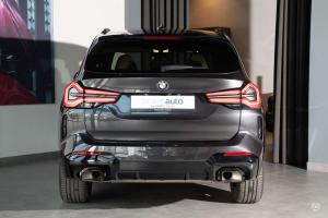 BMW X3 2024 in Kaunas, with an engine capacity of 2.00 L and mileage of 13 thousand km for 46992 €, photo 7 on AUTOMOTO.COM.LV