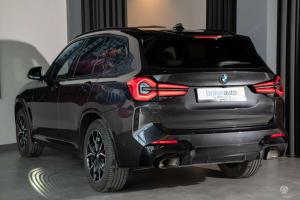 BMW X3 2024 in Kaunas, with an engine capacity of 2.00 L and mileage of 13 thousand km for 46992 €, photo 8 on AUTOMOTO.COM.LV