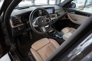 BMW X3 2024 in Kaunas, with an engine capacity of 2.00 L and mileage of 13 thousand km for 46992 €, photo 11 on AUTOMOTO.COM.LV