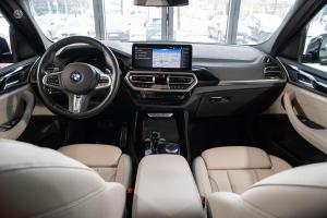 BMW X3 2024 in Kaunas, with an engine capacity of 2.00 L and mileage of 13 thousand km for 46992 €, photo 12 on AUTOMOTO.COM.LV