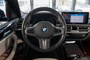 BMW X3 2024 in Kaunas, with an engine capacity of 2.00 L and mileage of 13 thousand km for 46992 €, photo 13 on AUTOMOTO.COM.LV