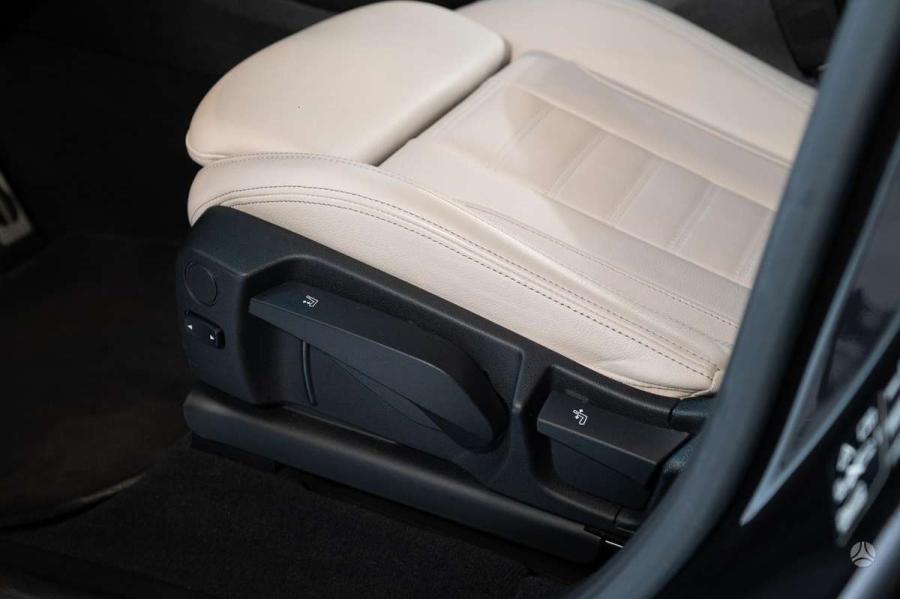 BMW X3 2024 in Kaunas, with an engine capacity of 2.00 L and mileage of 13 thousand km for 46992 €, photo 16 on AUTOMOTO.COM.LV