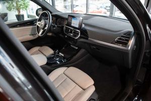 BMW X3 2024 in Kaunas, with an engine capacity of 2.00 L and mileage of 13 thousand km for 46992 €, photo 19 on AUTOMOTO.COM.LV