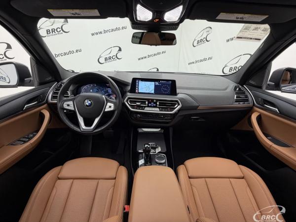 BMW X3 2024 Viļņa, ar dzinēja tilpumu 2.00 L un nobraukumu 27 tūkst. km par 45900 €, foto 4 vietnē AUTOMOTO.COM.LV