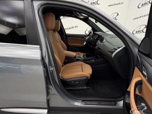 BMW X3 2024 in Vilnius, with an engine capacity of 2.00 L and mileage of 27 thousand km for 45900 €, photo 5 on AUTOMOTO.COM.LV