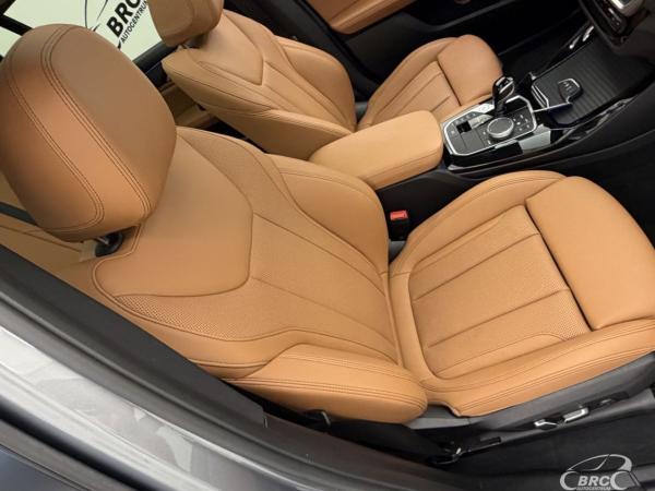 BMW X3 2024 Viļņa, ar dzinēja tilpumu 2.00 L un nobraukumu 27 tūkst. km par 45900 €, foto 6 vietnē AUTOMOTO.COM.LV