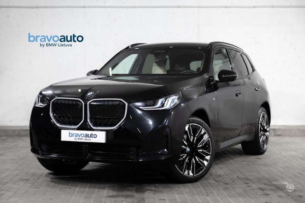 BMW X3 2025 Viļņa, ar dzinēja tilpumu 2.00 L un nobraukumu 14 tūkst. km par 61882 €, foto 1 vietnē AUTOMOTO.COM.LV