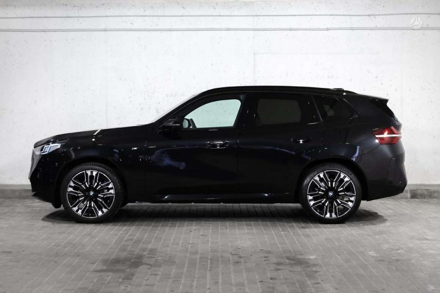 BMW X3 2025 Viļņa, ar dzinēja tilpumu 2.00 L un nobraukumu 14 tūkst. km par 61882 €, foto 4 vietnē AUTOMOTO.COM.LV