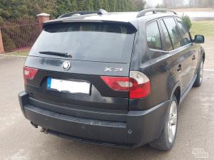 BMW X3 2025 in Marijampole, with an engine capacity of 3.00 L and mileage of 330 thousand km for 2900 €, photo 4 on AUTOMOTO.COM.LV