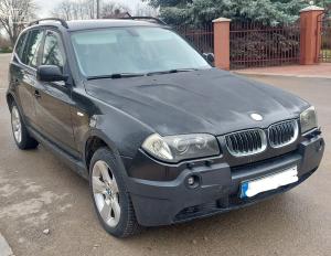BMW X3 2025 in Marijampole, with an engine capacity of 3.00 L and mileage of 330 thousand km for 2900 €, photo 5 on AUTOMOTO.COM.LV