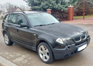 BMW X3 2025 in Marijampole, with an engine capacity of 3.00 L and mileage of 330 thousand km for 2900 €, photo 6 on AUTOMOTO.COM.LV