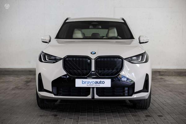БМВ Х3 2025 в Вильнюс, объемом двигателя 2.00 л и пробегом 33 тыс. км за 57491 €, фото 2 на AUTOMOTO.COM.LV