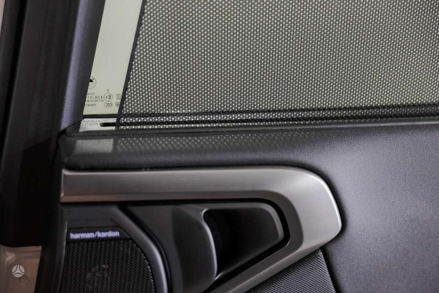 БМВ Х3 2025 в Вильнюс, объемом двигателя 2.00 л и пробегом 33 тыс. км за 57491 €, фото 20 на AUTOMOTO.COM.LV