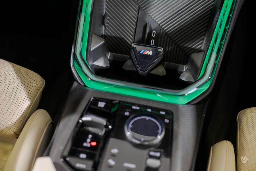БМВ Х3 2025 в Вильнюс, объемом двигателя 2.00 л и пробегом 33 тыс. км за 57491 €, фото 23 на AUTOMOTO.COM.LV