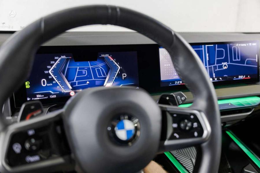 БМВ Х3 2025 в Вильнюс, объемом двигателя 2.00 л и пробегом 33 тыс. км за 57491 €, фото 25 на AUTOMOTO.COM.LV