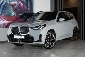 BMW X3 2025 Klaipėda, ar dzinēja tilpumu 2.00 L un nobraukumu 21 tūkst. km par 60000 €, foto  vietnē AUTOMOTO.COM.LV