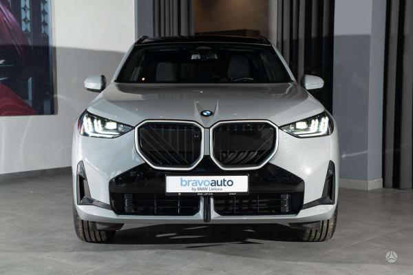 BMW X3 2025 Klaipėda, ar dzinēja tilpumu 2.00 L un nobraukumu 21 tūkst. km par 60000 €, foto 2 vietnē AUTOMOTO.COM.LV