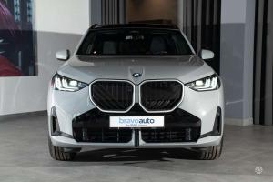 BMW X3 2025 Klaipėda, ar dzinēja tilpumu 2.00 L un nobraukumu 21 tūkst. km par 60000 €, foto 3 vietnē AUTOMOTO.COM.LV