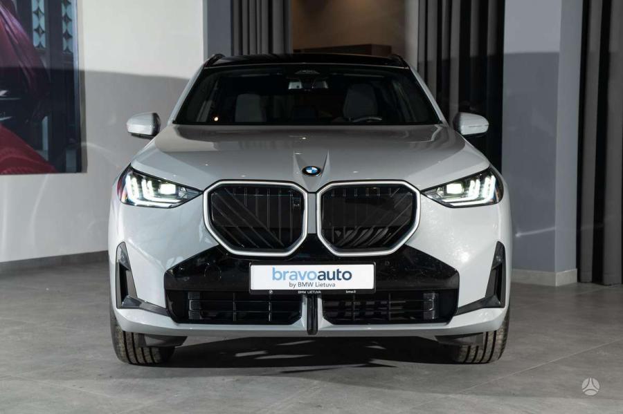 BMW X3 2025 Klaipėda, ar dzinēja tilpumu 2.00 L un nobraukumu 21 tūkst. km par 60000 €, foto 3 vietnē AUTOMOTO.COM.LV