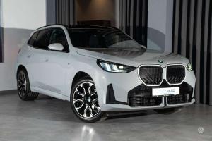 BMW X3 2025 Klaipėda, ar dzinēja tilpumu 2.00 L un nobraukumu 21 tūkst. km par 60000 €, foto 4 vietnē AUTOMOTO.COM.LV