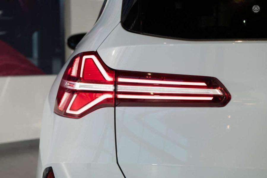 BMW X3 2025 Klaipėda, ar dzinēja tilpumu 2.00 L un nobraukumu 21 tūkst. km par 60000 €, foto 6 vietnē AUTOMOTO.COM.LV